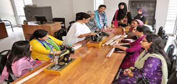 Department of Women Affairs DWA Training Course Application 2021